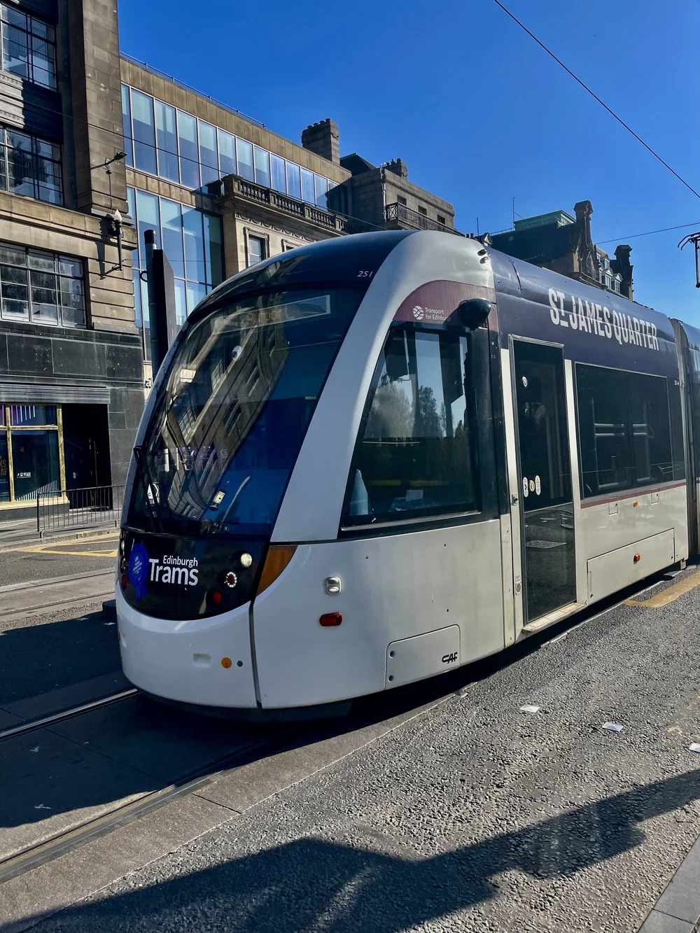 Visitor Advice - Public Transport in Edinburgh — Edinburgh Expert ...