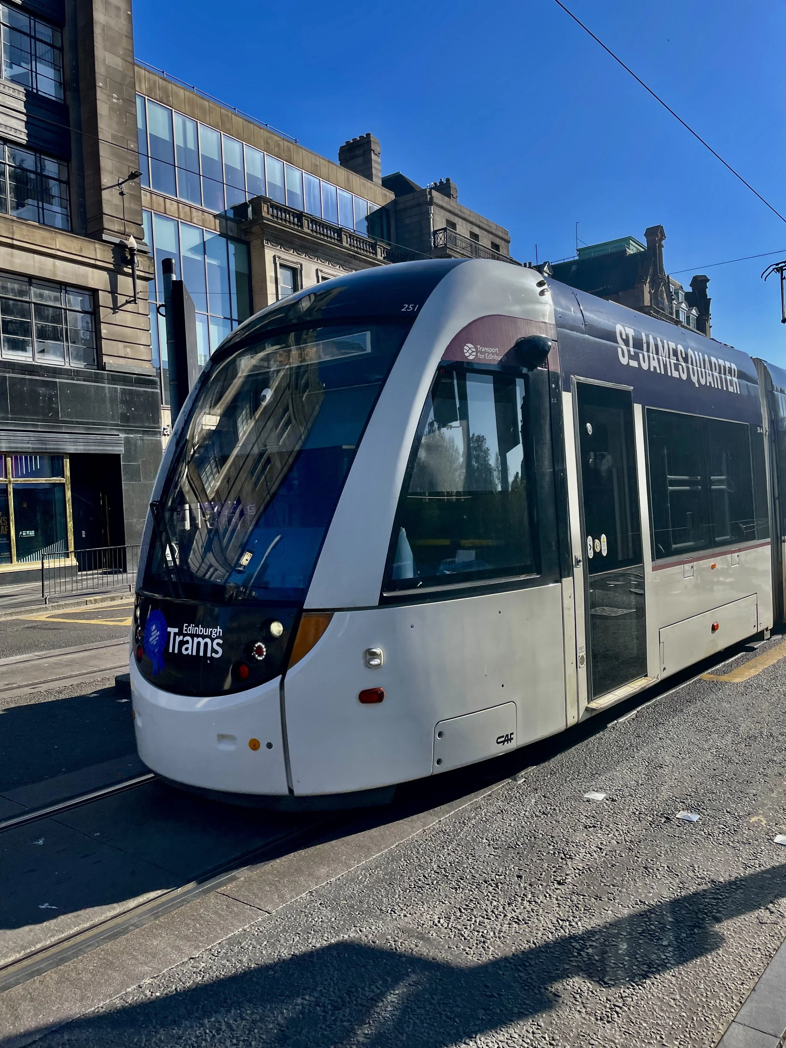 Visitor Advice - Public Transport in Edinburgh — Edinburgh Expert ...