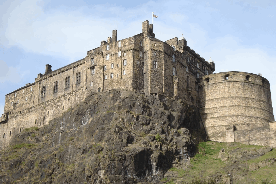 Where are the Seven Hills of Edinburgh? — Edinburgh Expert Walking Tours