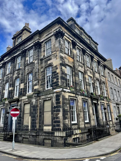 History, Squared - Rutland Square, Edinburgh — Edinburgh Expert Walking ...