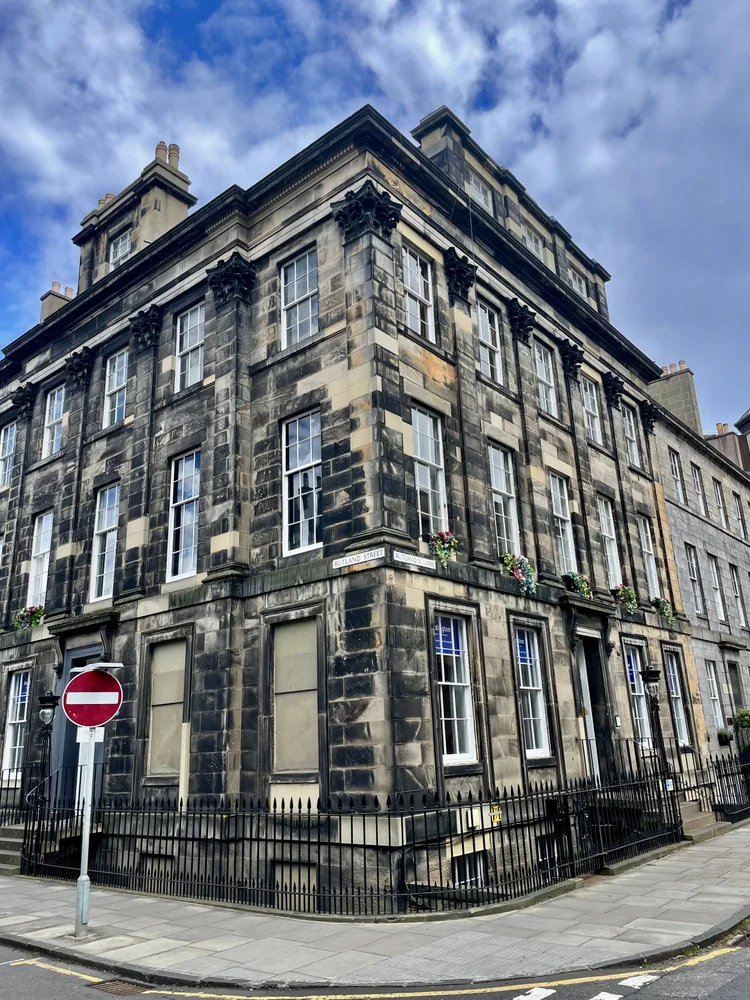 History, Squared - Rutland Square, Edinburgh — Edinburgh Expert Walking ...