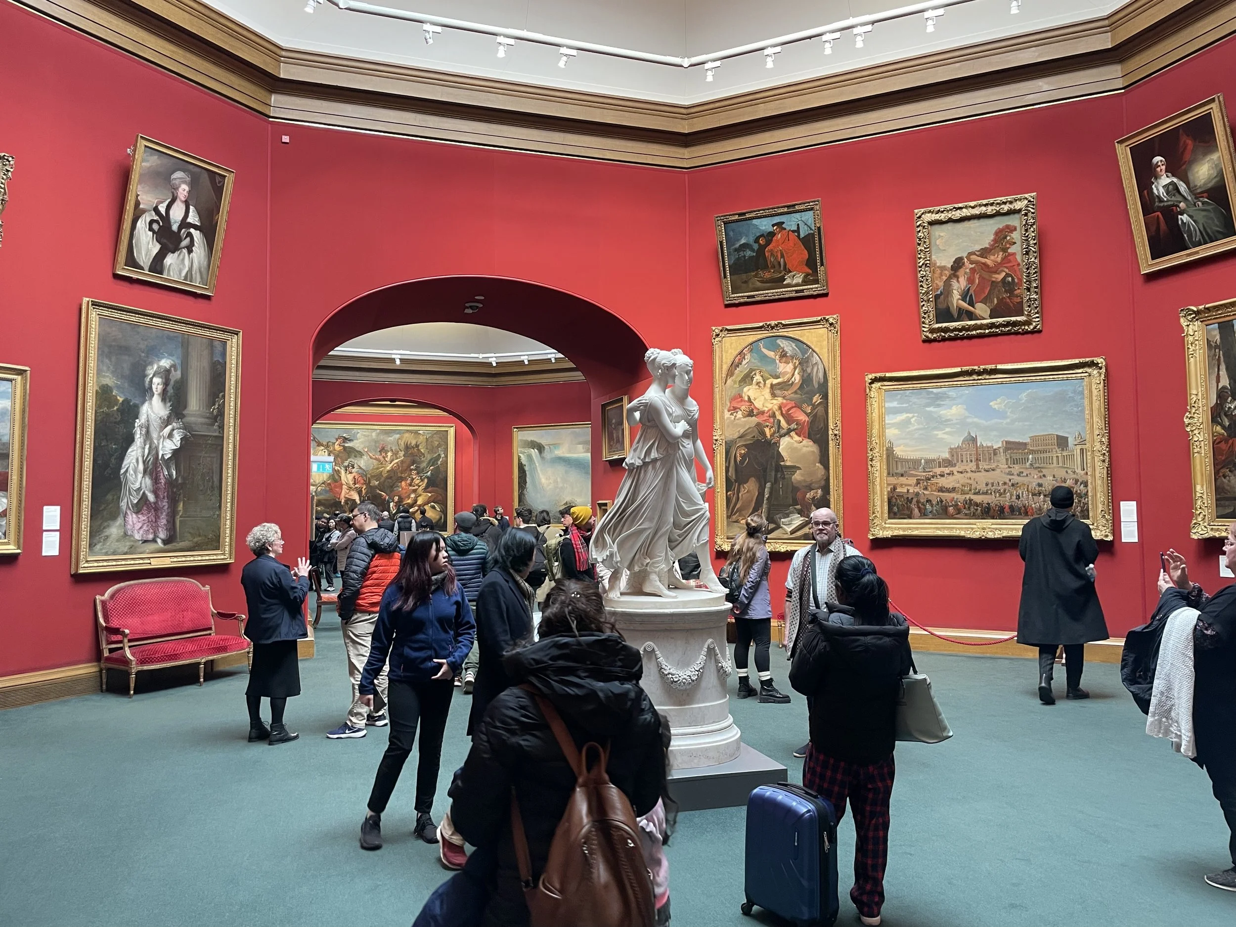 Edinburgh’s Museums and Galleries - The National Gallery of Scotland ...