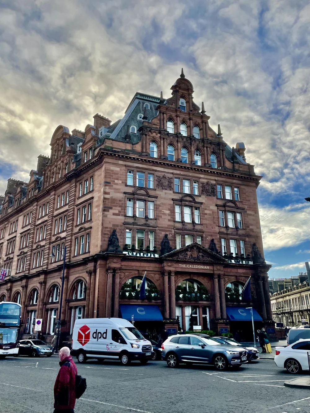 Stories in Stone - Edinburgh’s Built Heritage — Edinburgh Expert ...