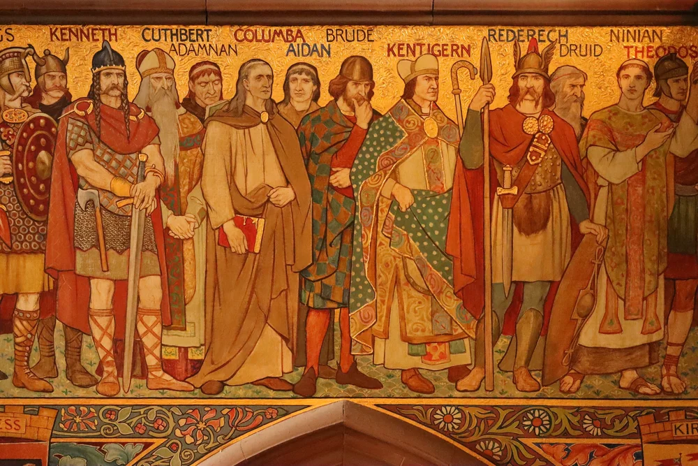 Edinburgh’s Museums and Galleries - The Scottish National Portrait ...