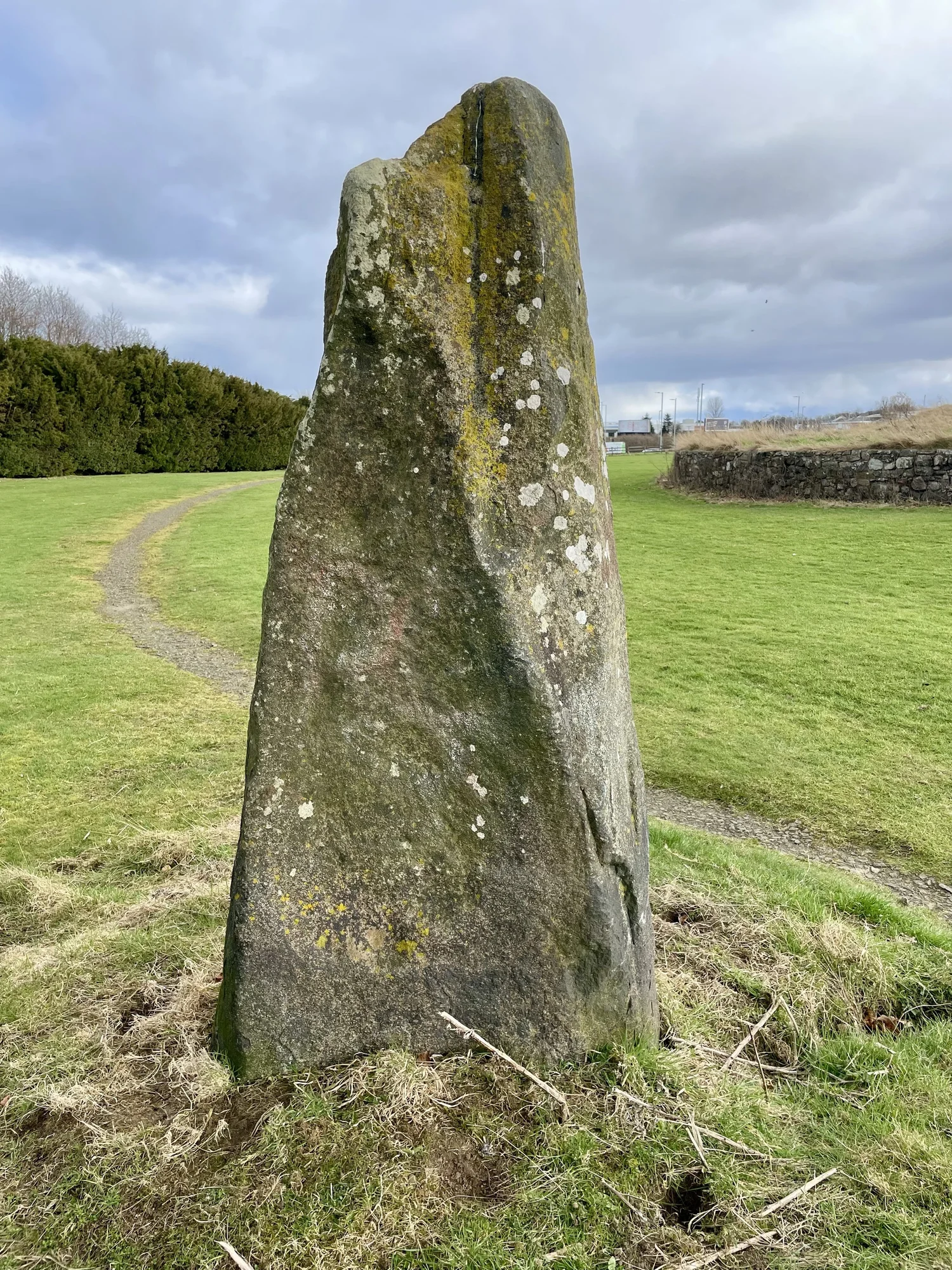 Still Standing - Edinburgh’s Secret Neolithic Standing Stones ...