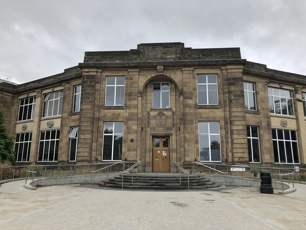 Campus Buildings of the University of Edinburgh — Edinburgh Expert ... Campus Buildings of the University of Edinburgh — Edinburgh Expert ...