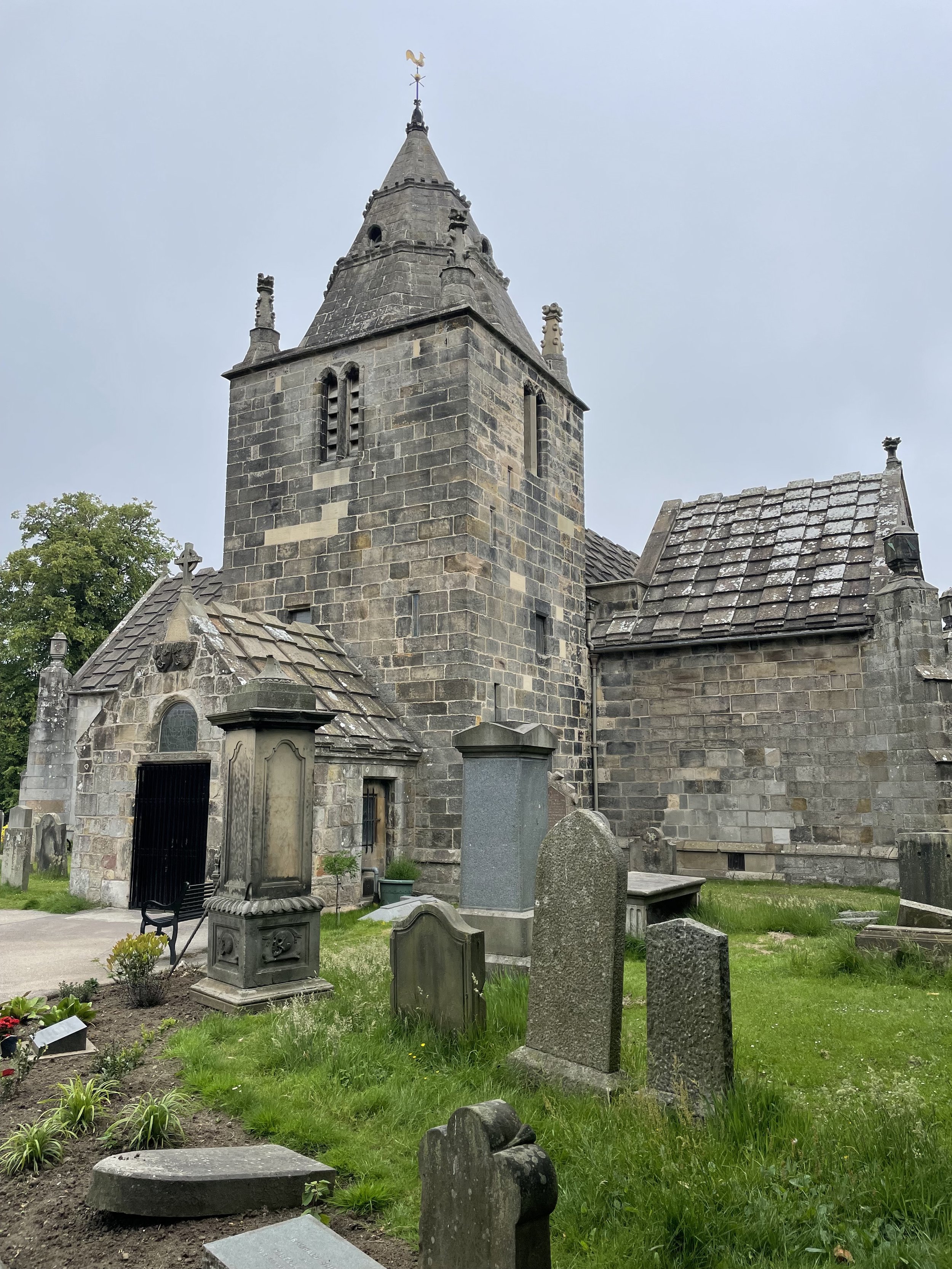 Around Town - A Closer Look at Corstorphine — Edinburgh Expert Walking ...