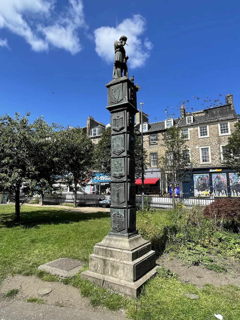 History, Squared - Nicolson Square, Edinburgh — Edinburgh Expert ...