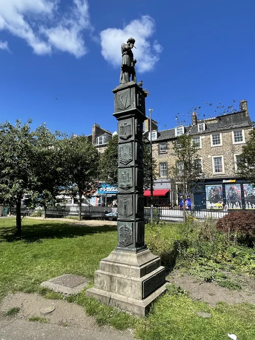History, Squared - Nicolson Square, Edinburgh — Edinburgh Expert ...