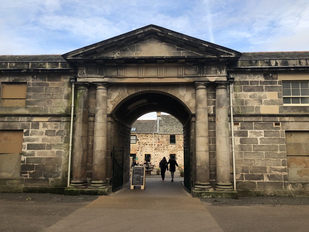 Architecture of Edinburgh - New Town Visionary, James Craig — Edinburgh ...