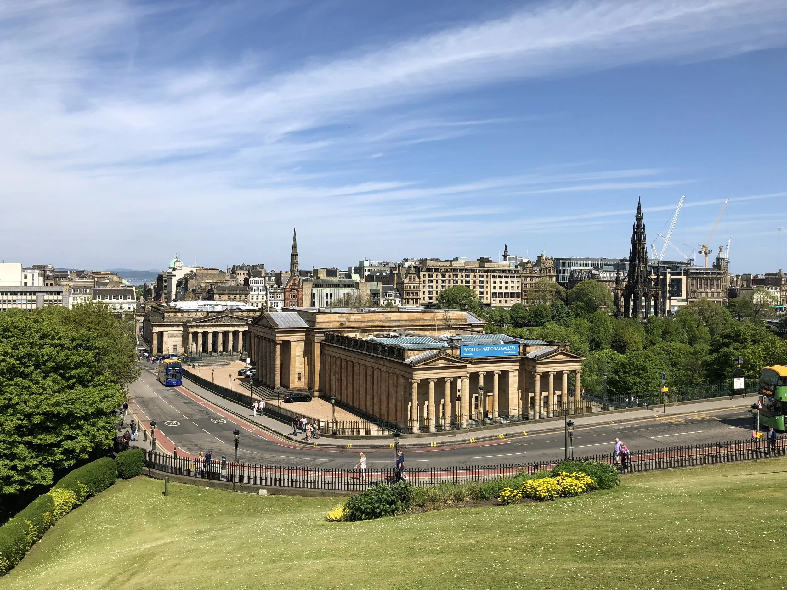 250 Years of History in Edinburgh’s New Town — Edinburgh Expert Walking ...