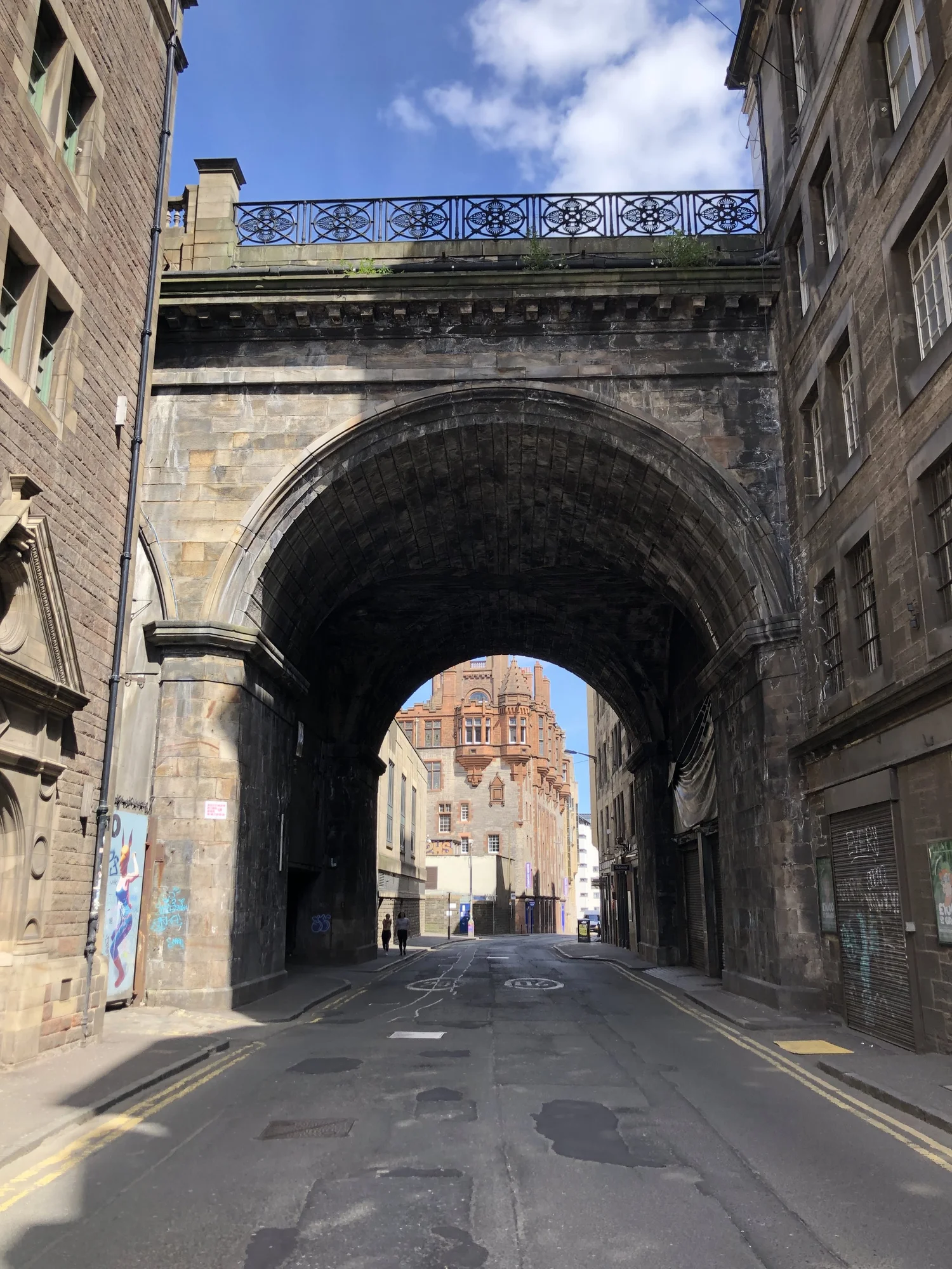 Inspiring Infrastructure - Six Edinburgh Bridges — Edinburgh Expert ...