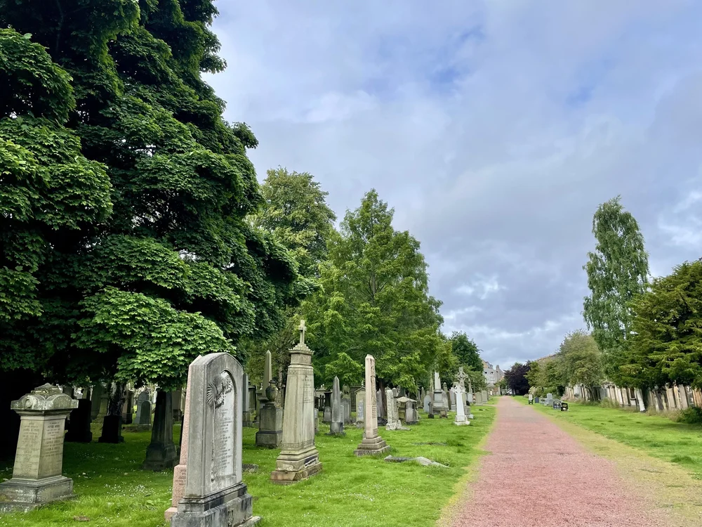 Edinburgh’s Graveyards - Grange Cemetery — Edinburgh Expert Walking Tours
