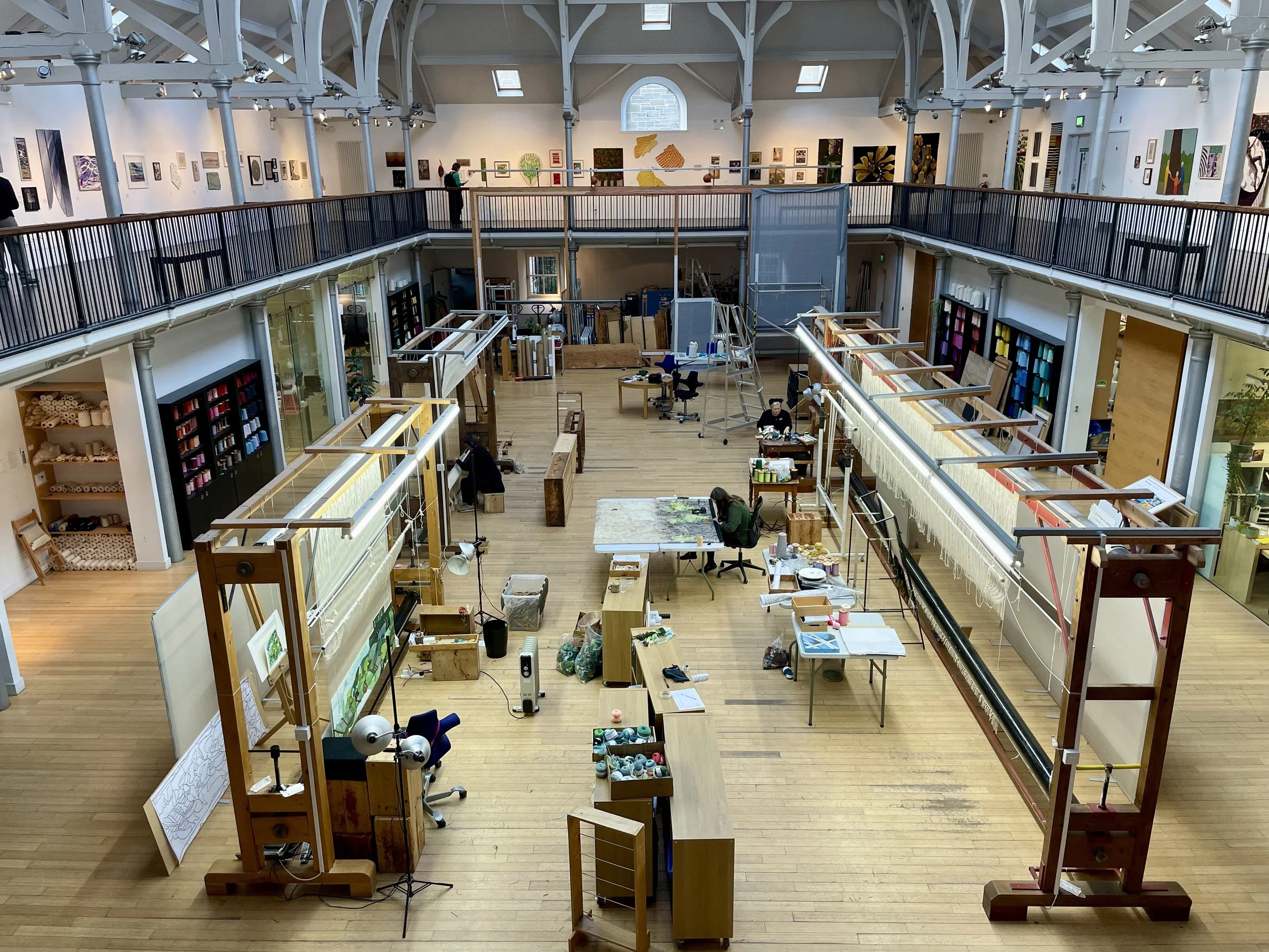 Edinburgh’s Museums and Galleries - The Dovecot Studios — Edinburgh Expert Walking Tours