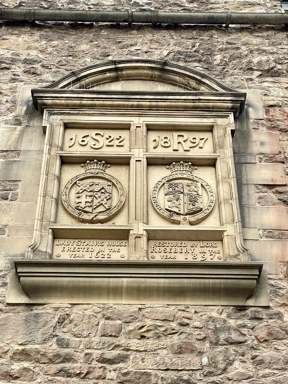 A Houseful of History - Lady Stair’s House, Edinburgh — Edinburgh ...