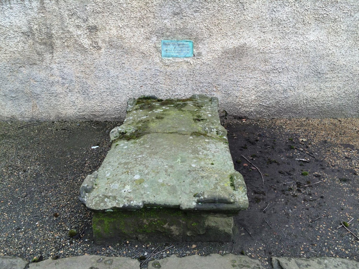 On This Day… The Murder of Lord Darnley, at Kirk o’Field House ...