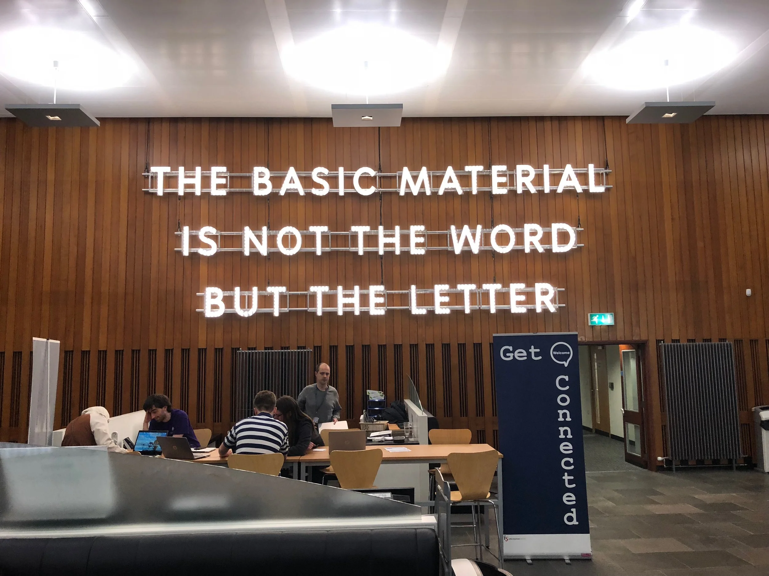 Art of the City - Words on the Street in Edinburgh — Edinburgh Expert ...