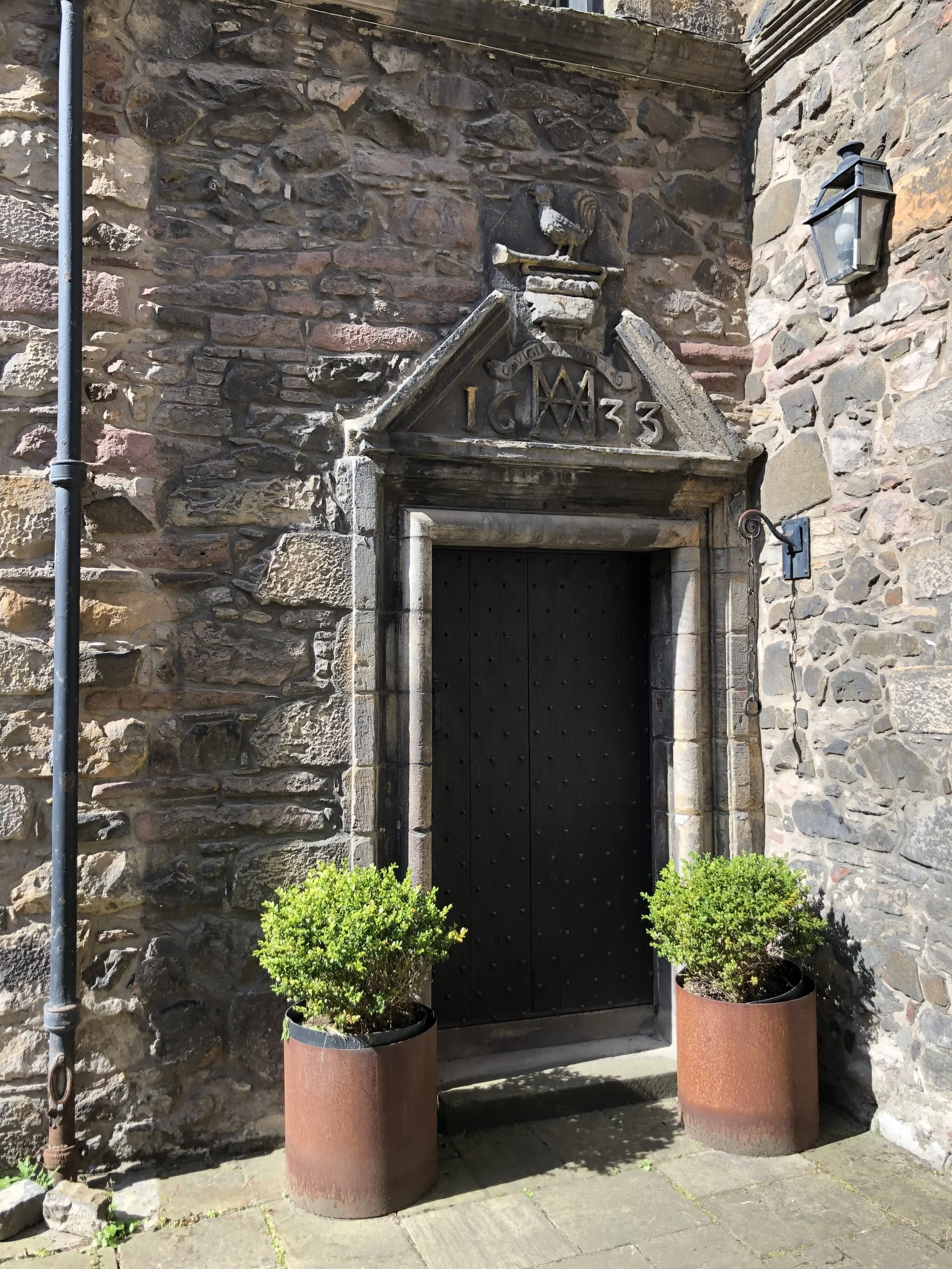 Entrances to History - Doorways of Edinburgh — Edinburgh Expert Walking ...