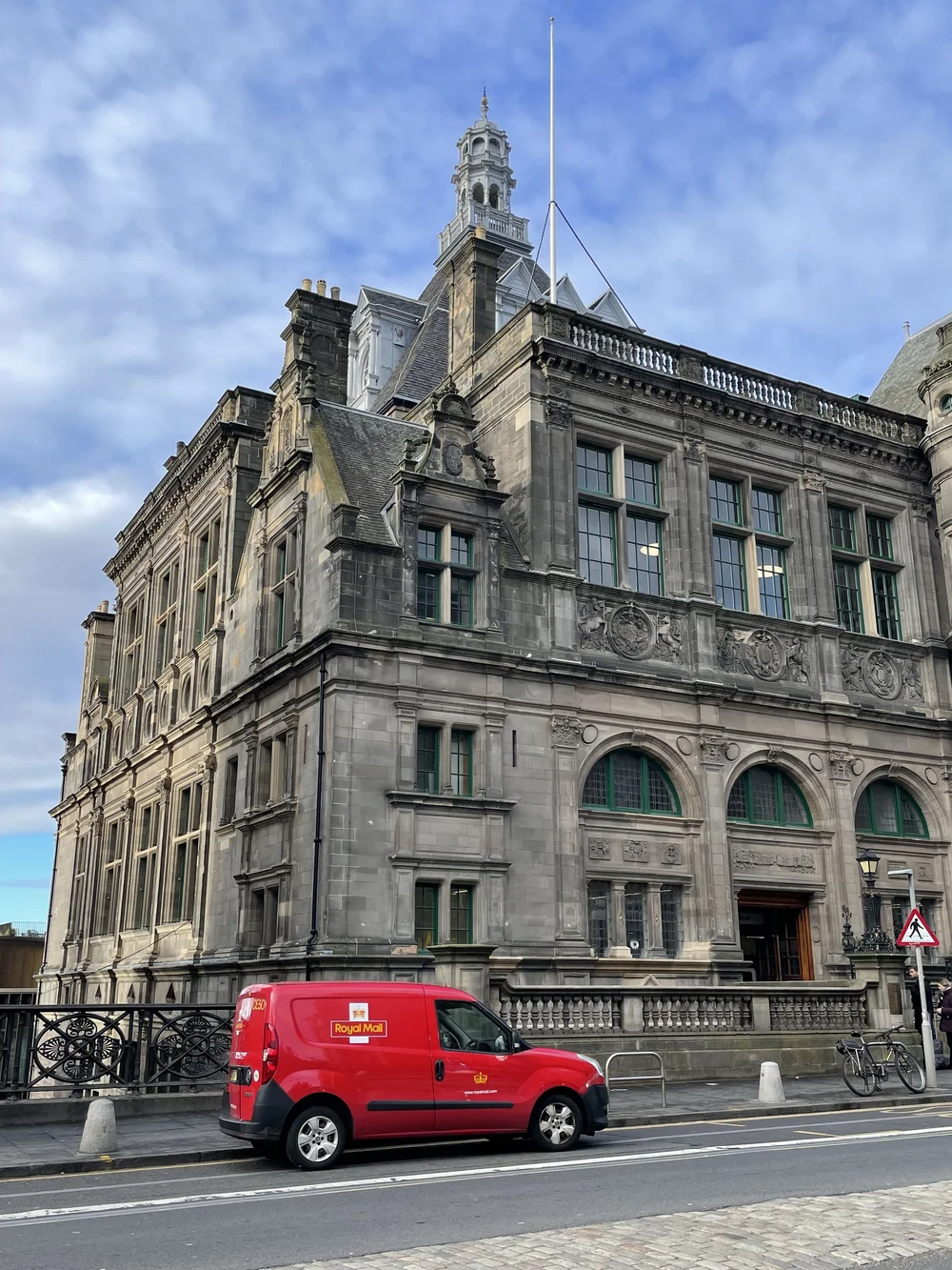 City of Literature - Three Libraries in Edinburgh — Edinburgh Expert ...