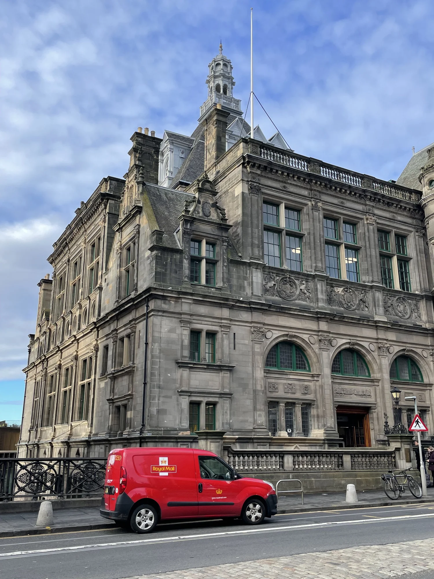 City of Literature - Three Libraries in Edinburgh — Edinburgh Expert ...