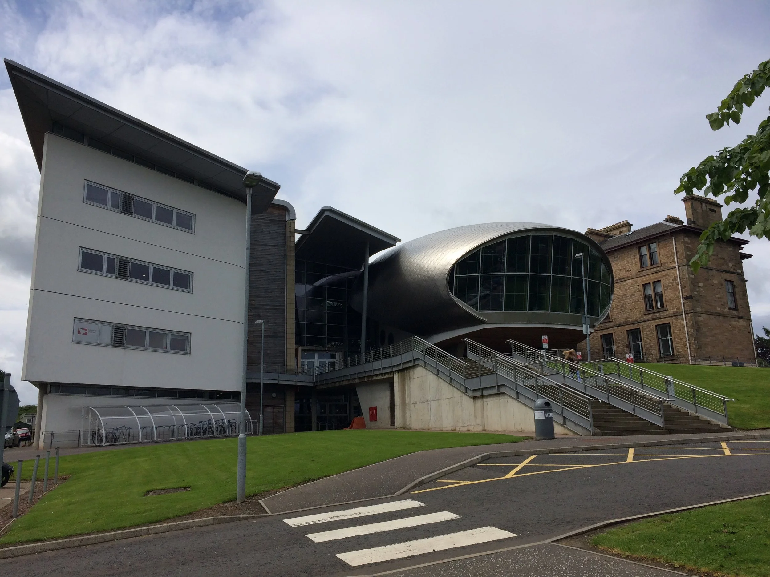 Craiglockhart - Edinburgh’s War Hospital — Edinburgh Expert Walking Tours