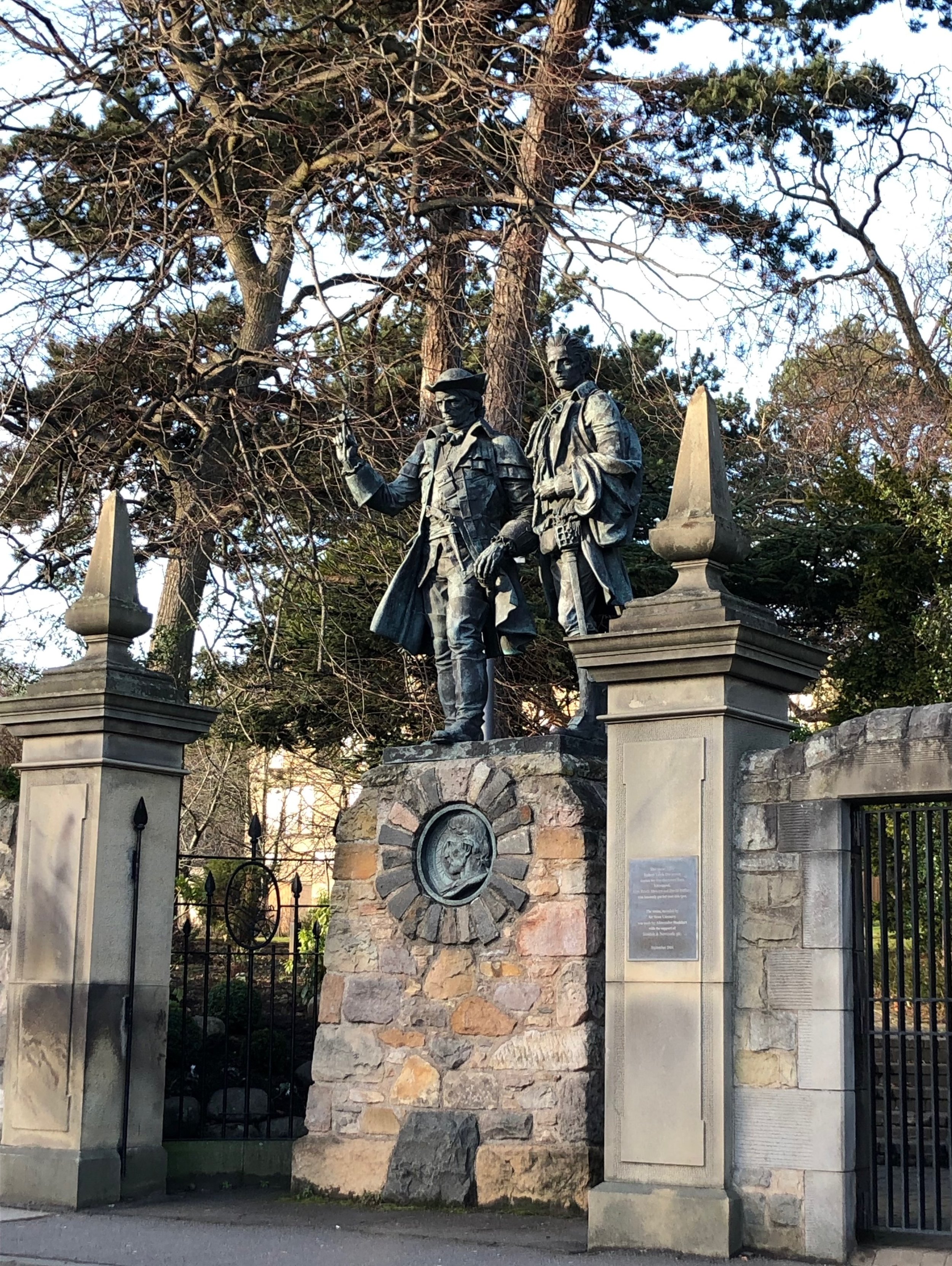 Where are the Seven Hills of Edinburgh? — Edinburgh Expert Walking Tours
