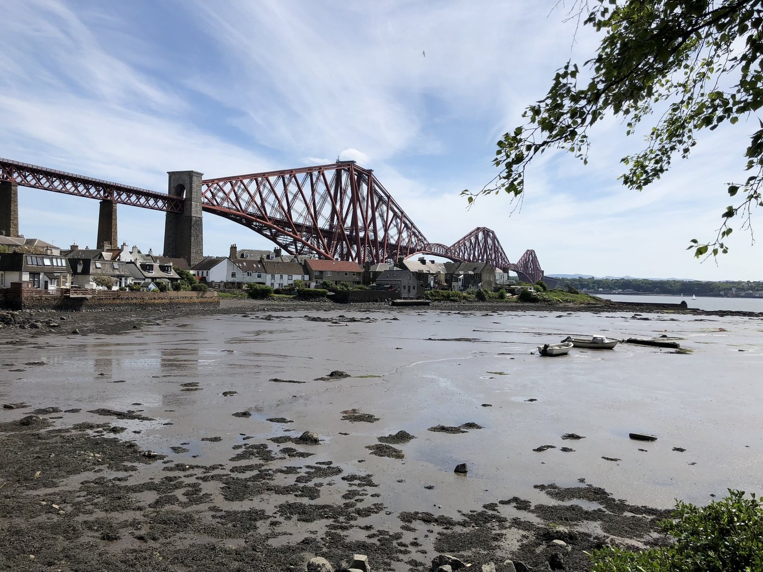 A Bridge to Fife - The Three Forth Bridges — Edinburgh Expert Walking Tours