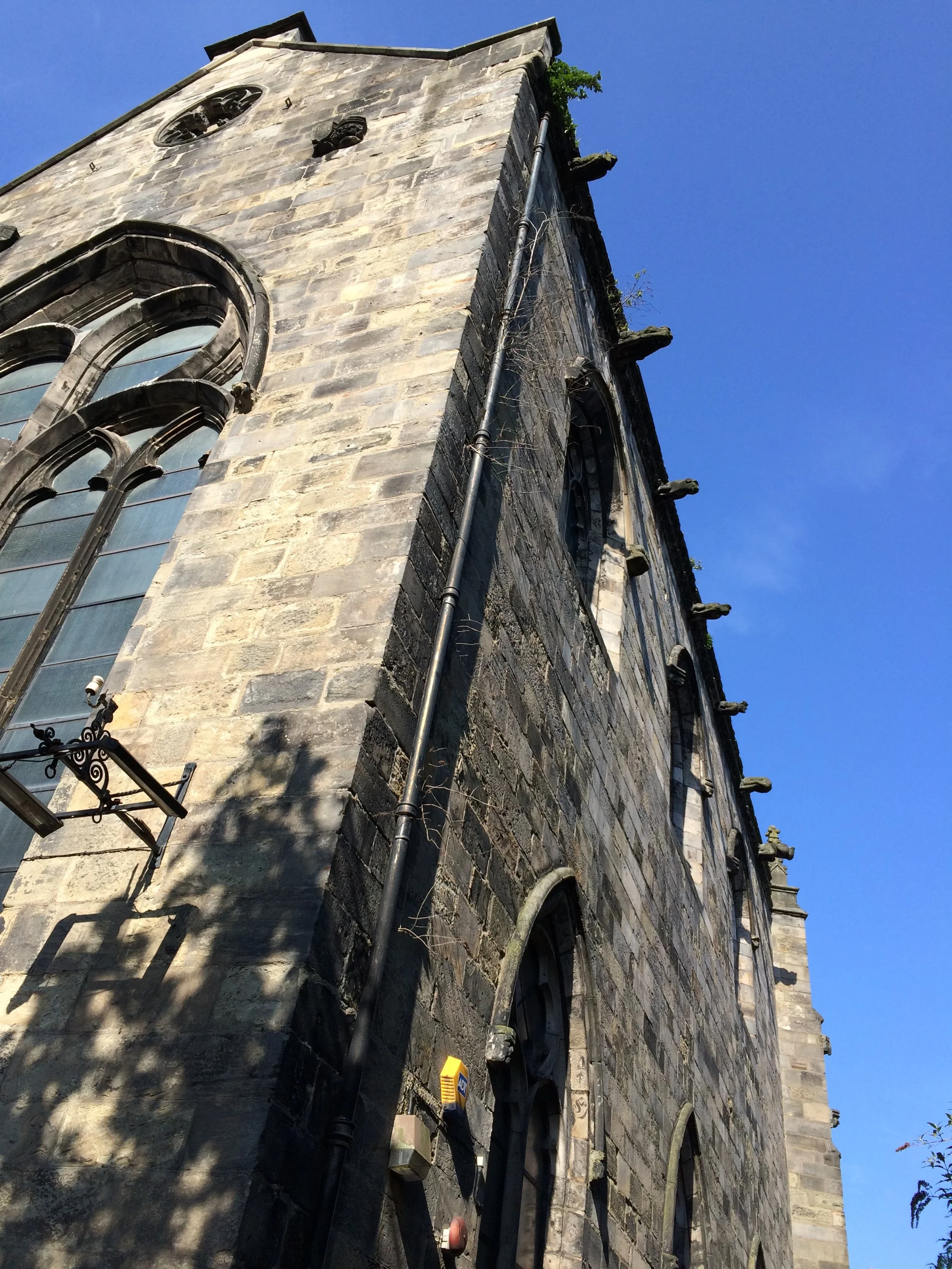 Trinity College - A Moveable Kirk — Edinburgh Expert Walking Tours