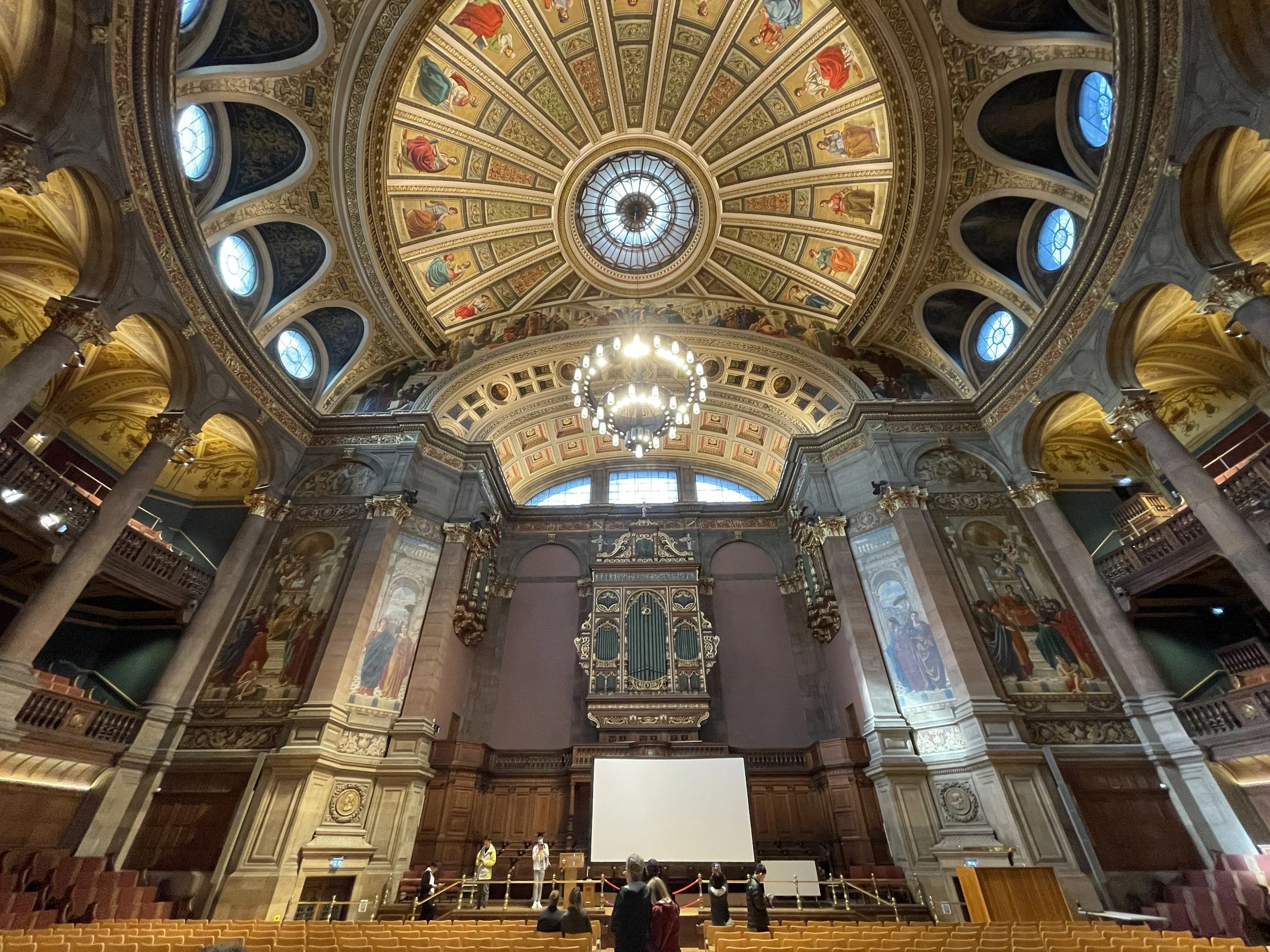 Great Gifts - Landmarks of Edinburgh Built by Philanthropy — Edinburgh ...