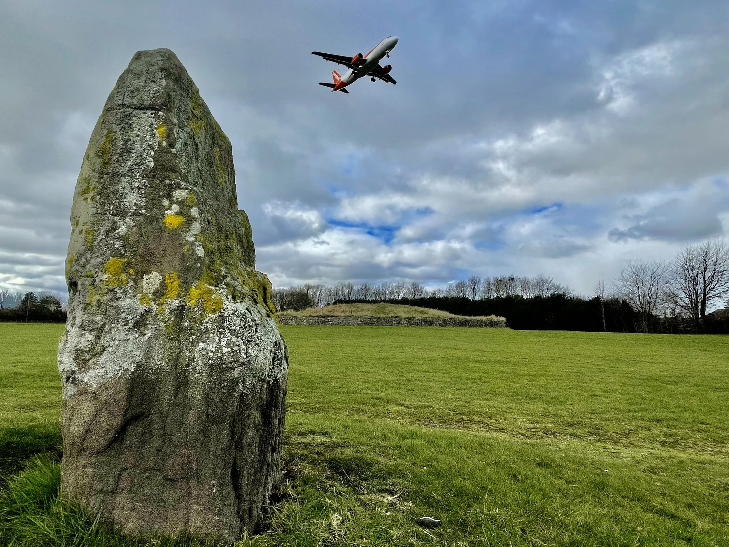 Still Standing - Edinburgh’s Secret Neolithic Standing Stones ...