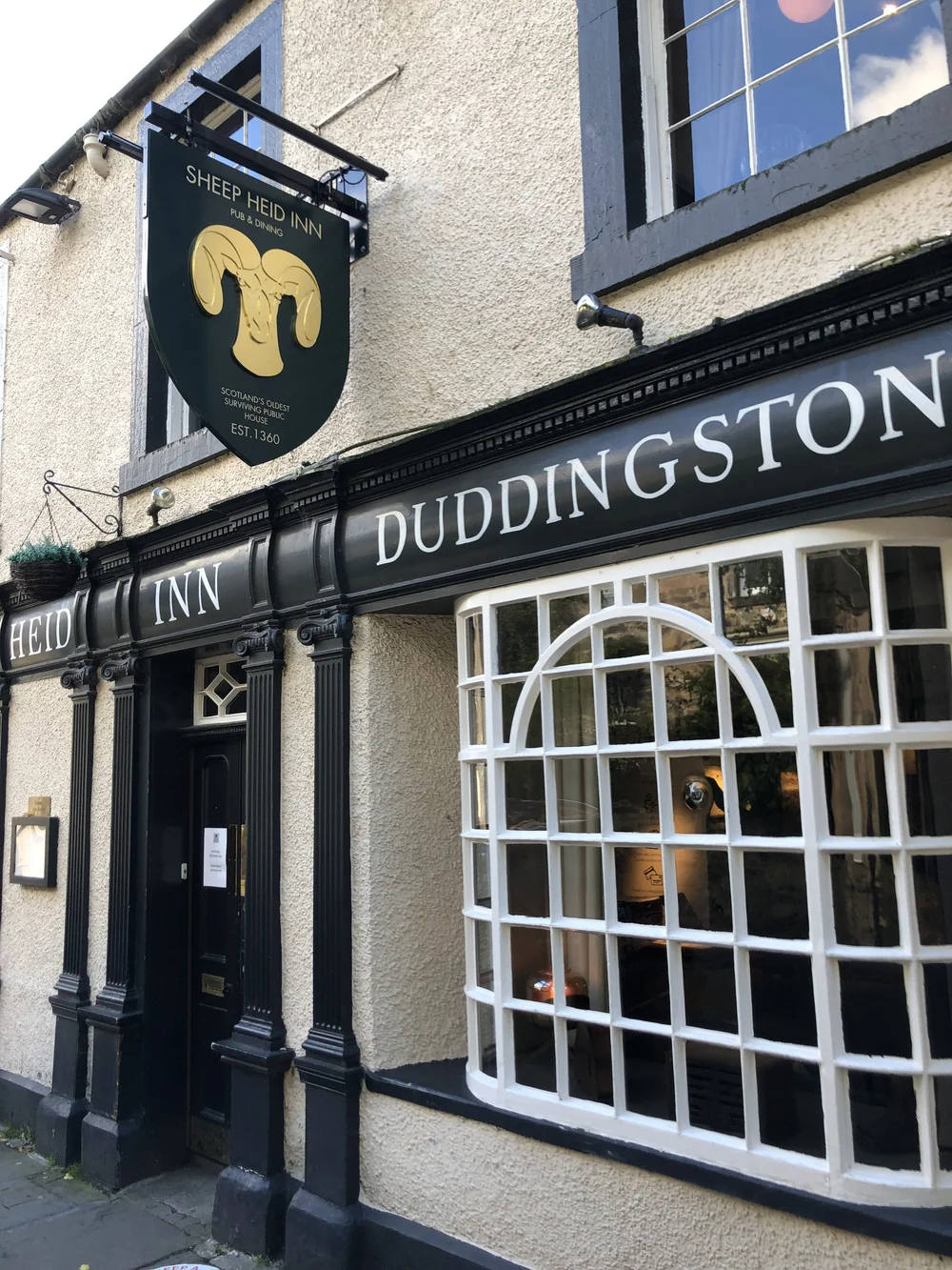 Around Town - Duddingston Village — Edinburgh Expert Walking Tours