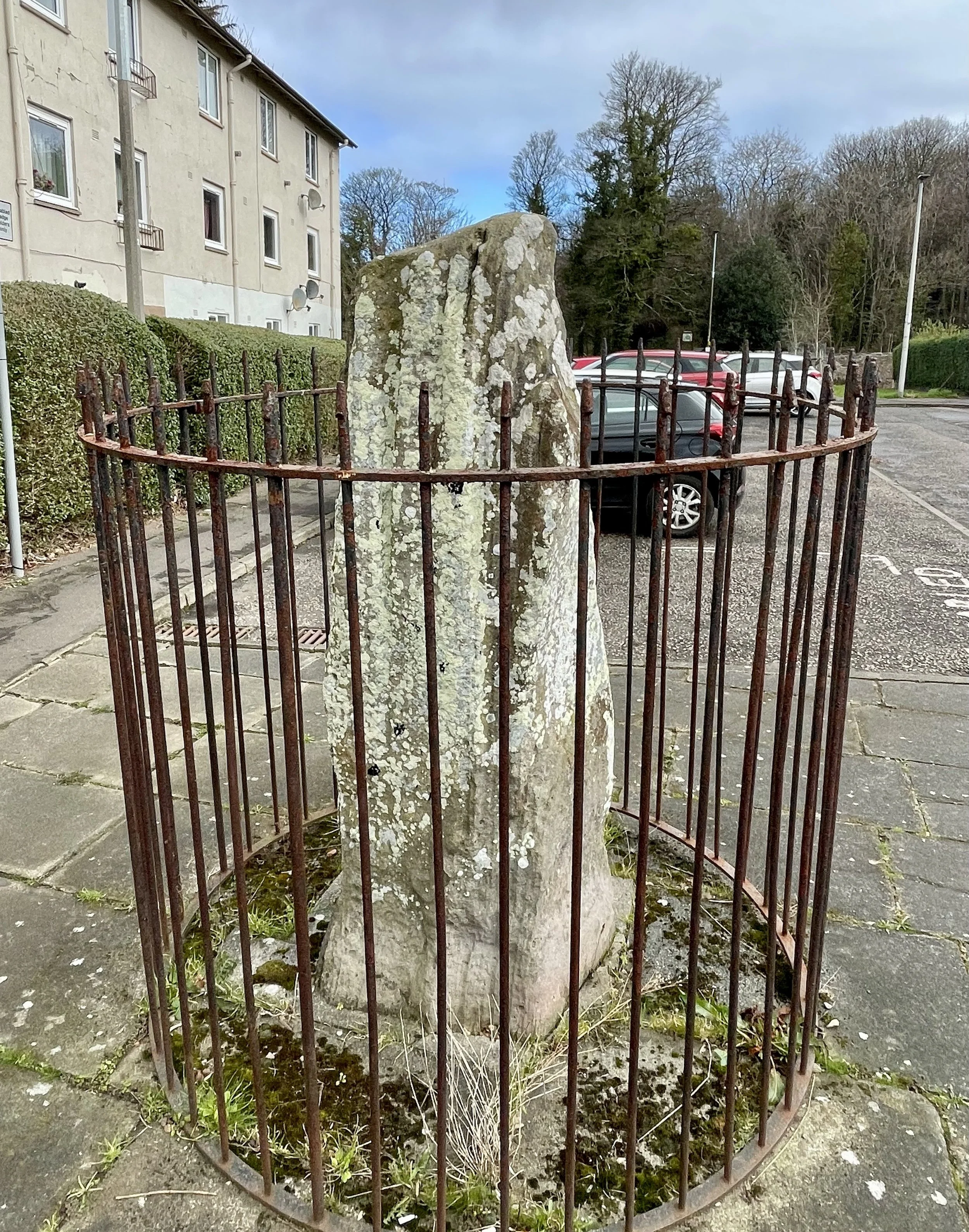 Still Standing - Edinburgh’s Secret Neolithic Standing Stones ...