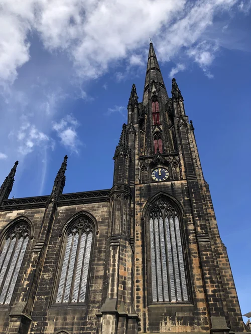 Stories in Stone - Edinburgh’s Built Heritage — Edinburgh Expert ...