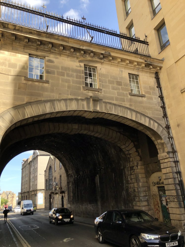 Inspiring Infrastructure - Six Edinburgh Bridges — Edinburgh Expert ...