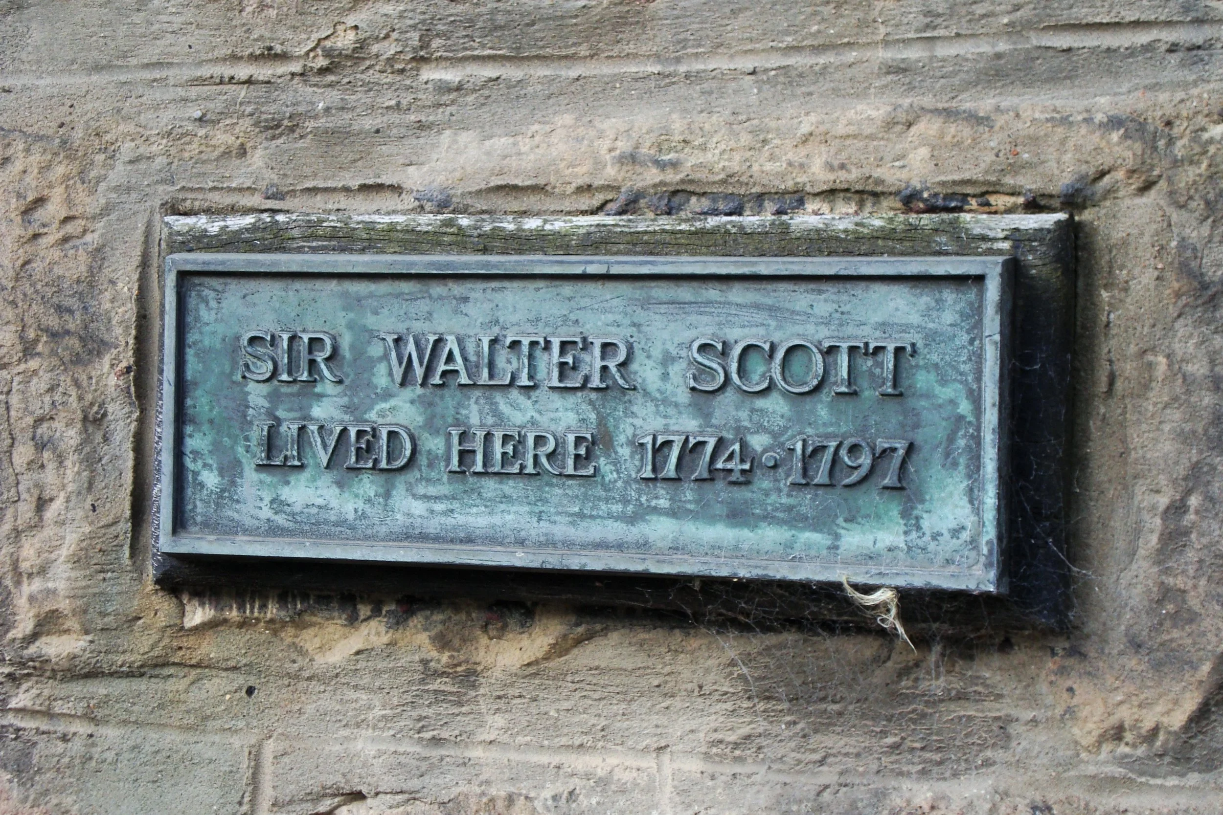 History, Squared - George Square, Edinburgh — Edinburgh Expert Walking ...