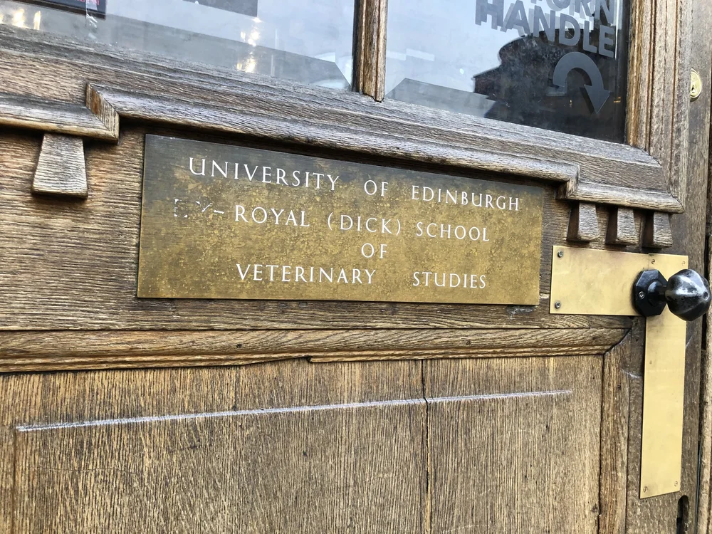 Edinburgh’s Local Heroes - William Dick — Edinburgh Expert Walking Tours