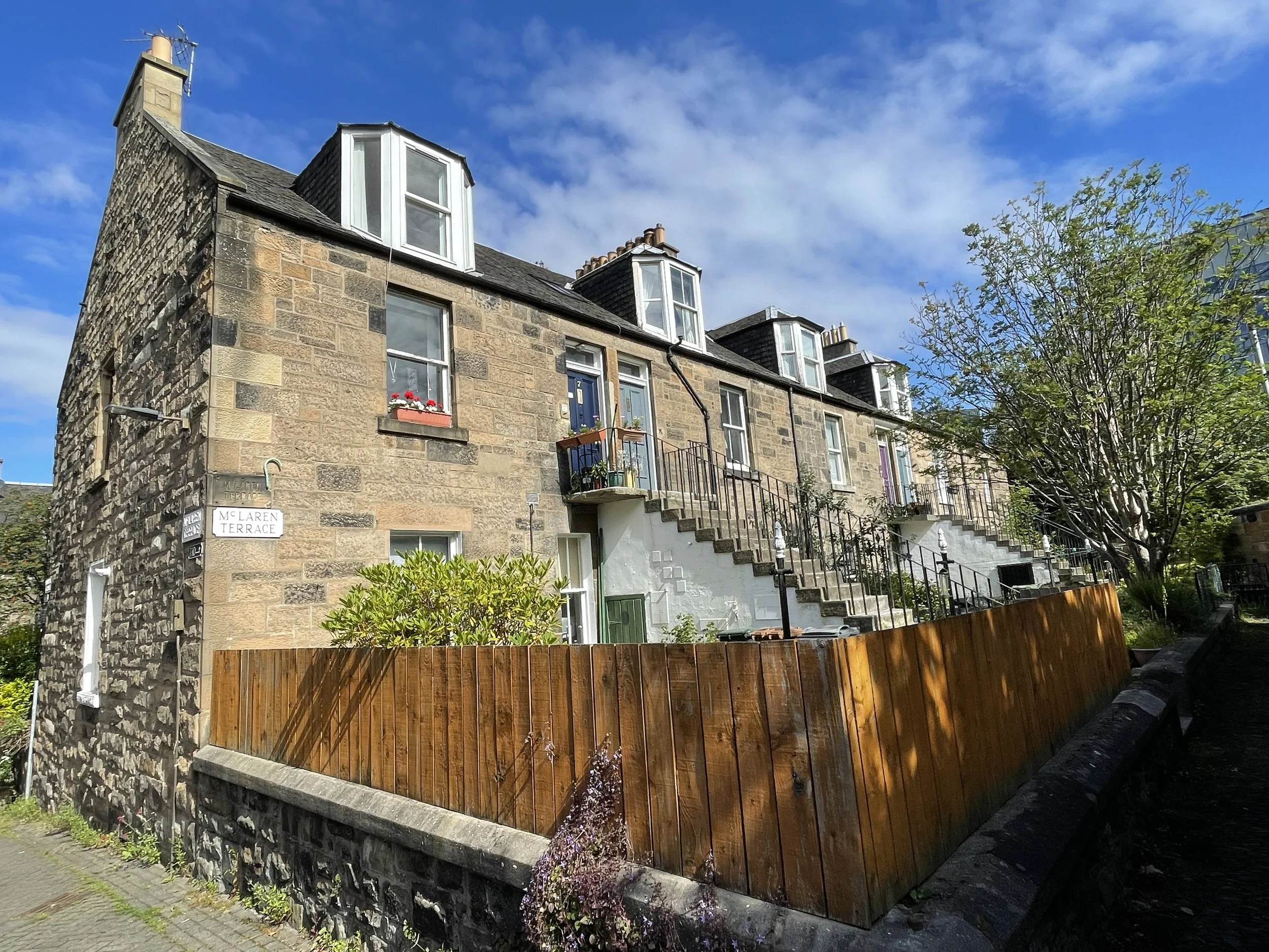 Social Developments - Edinburgh’s Colony Housing — Edinburgh Expert ...