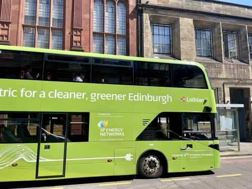 Visitor Advice - Public Transport in Edinburgh — Edinburgh Expert ...