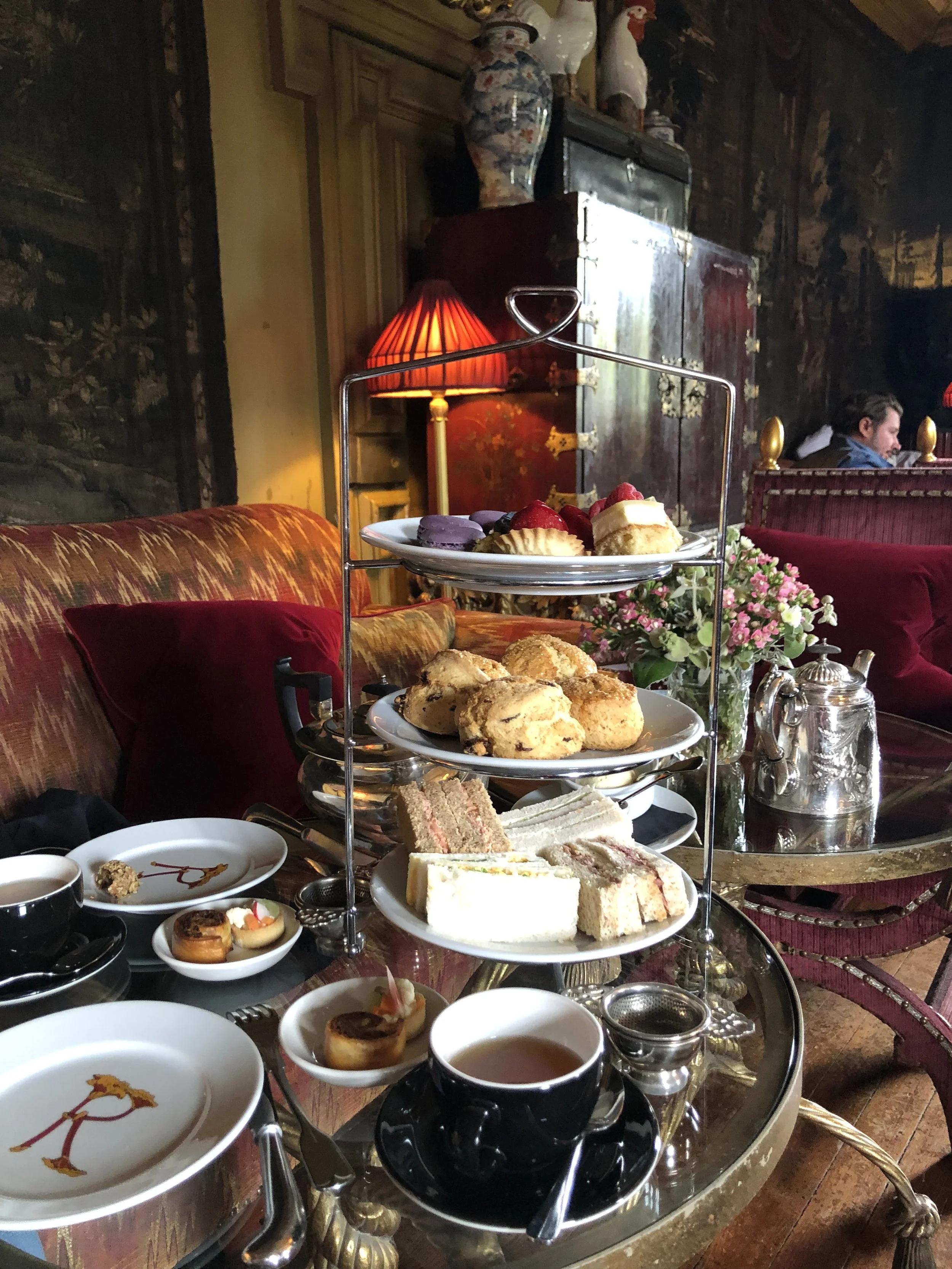 Afternoon Tea in Edinburgh - A Taste of Luxury — Edinburgh Expert ...