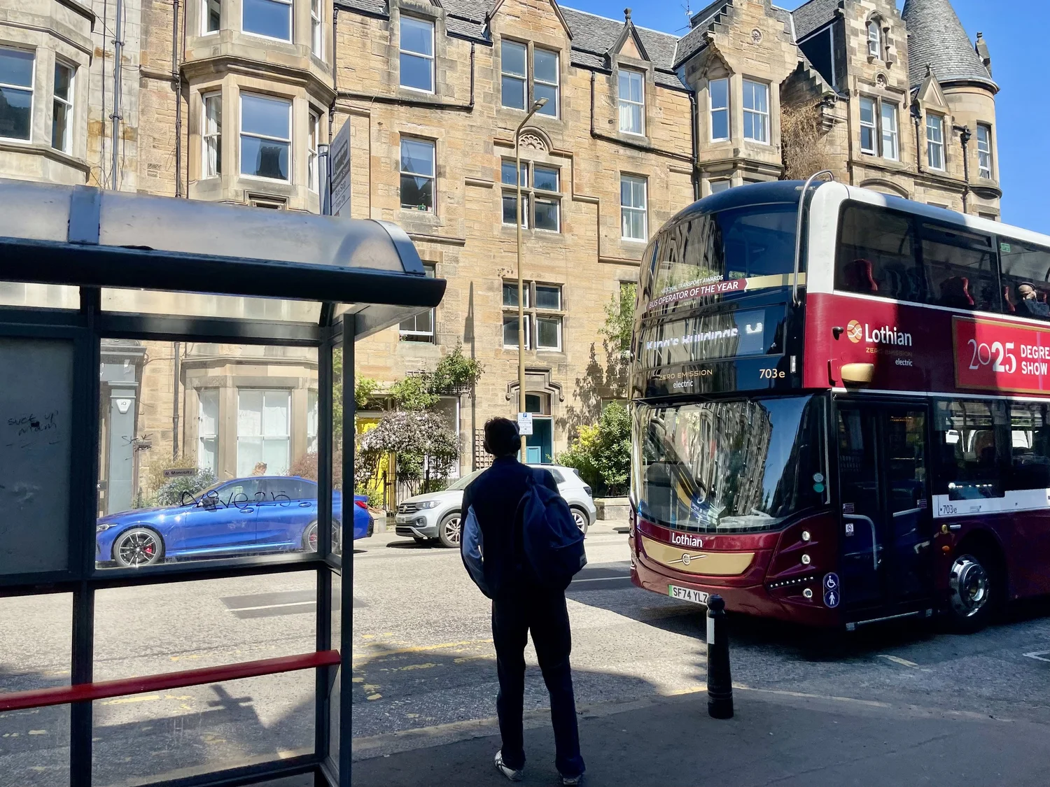 Visitor Advice - Public Transport in Edinburgh — Edinburgh Expert ...