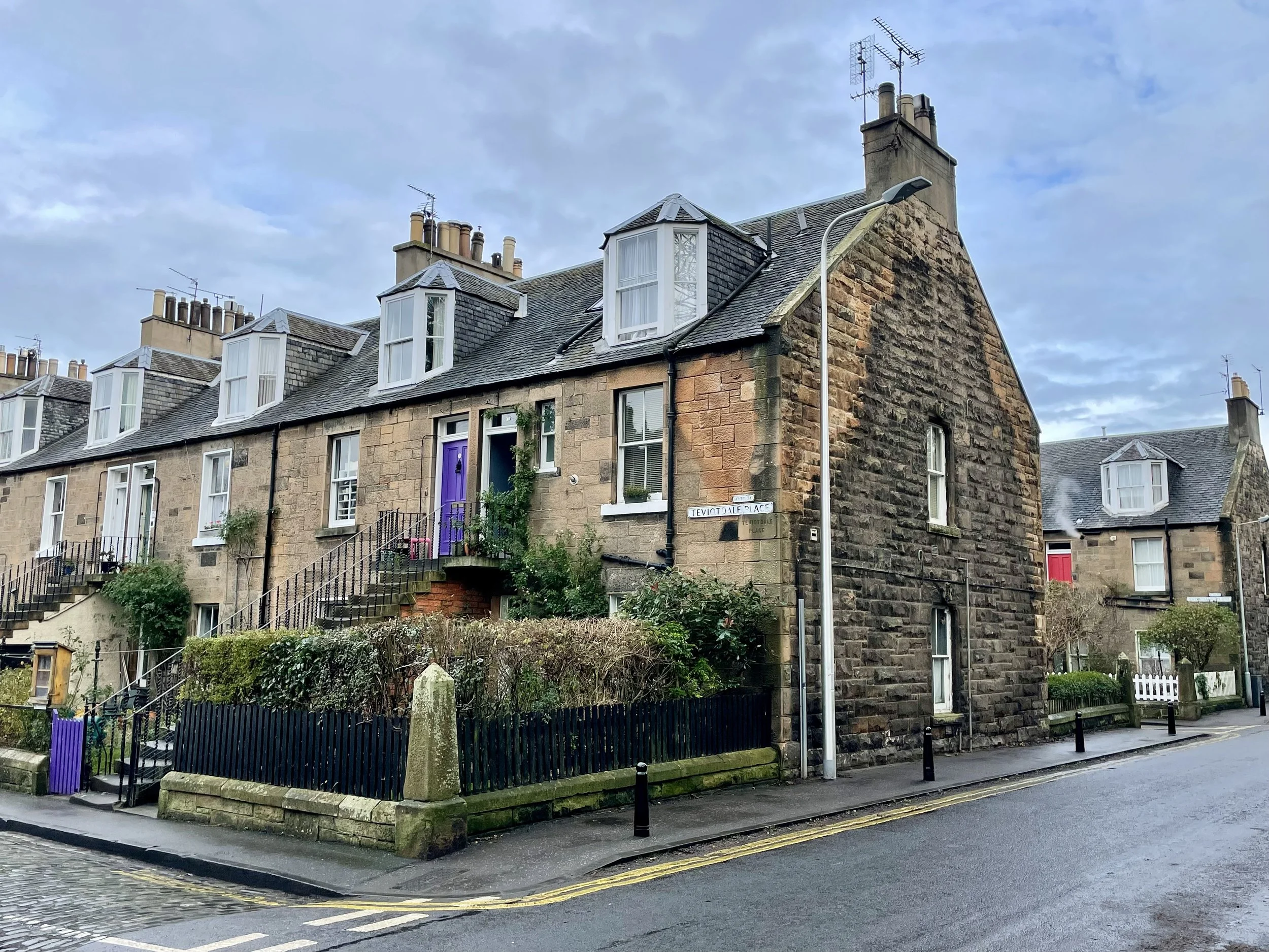 Social Developments - Edinburgh’s Colony Housing — Edinburgh Expert ...