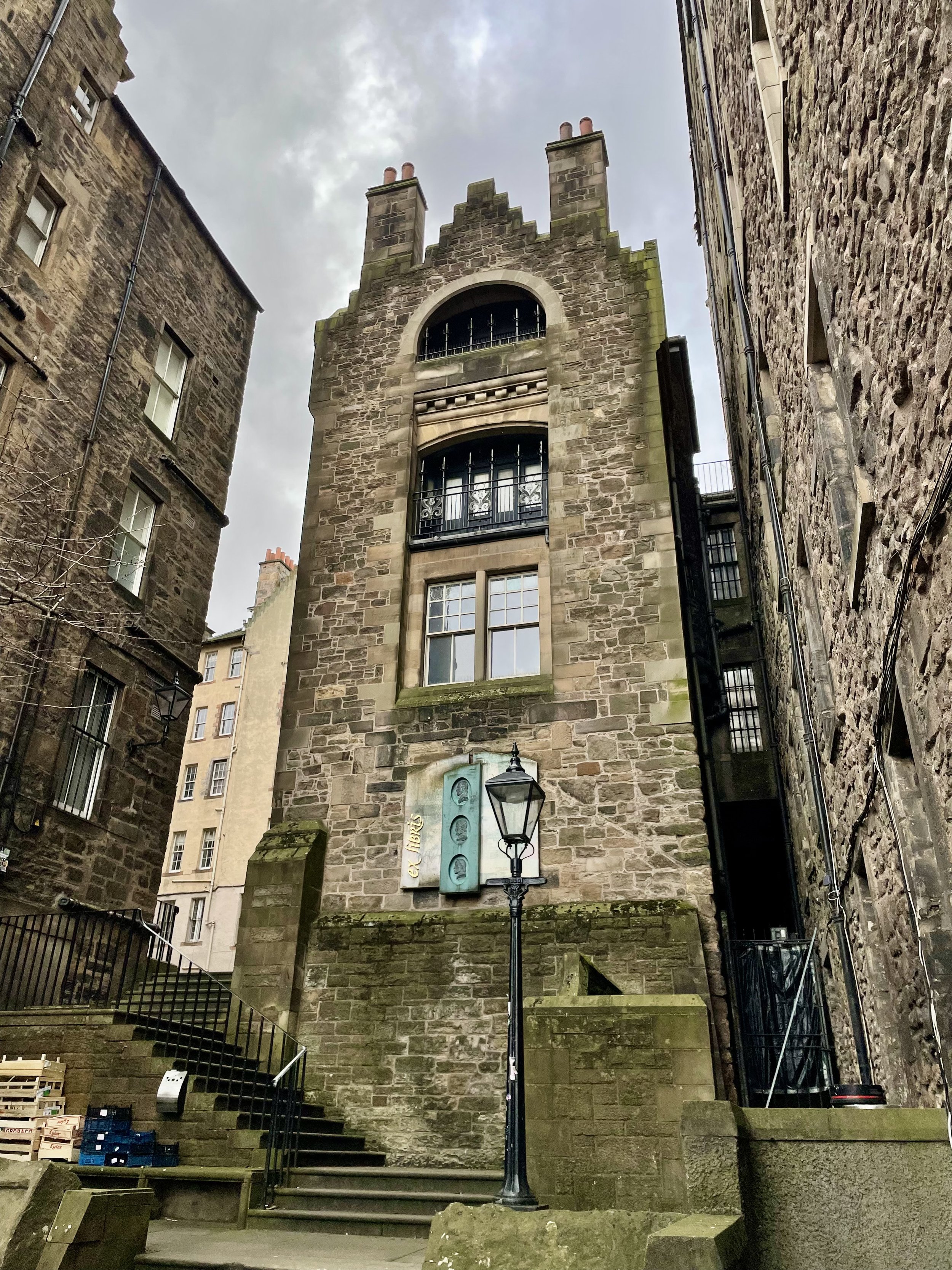 A Houseful of History - Lady Stair’s House, Edinburgh — Edinburgh ...