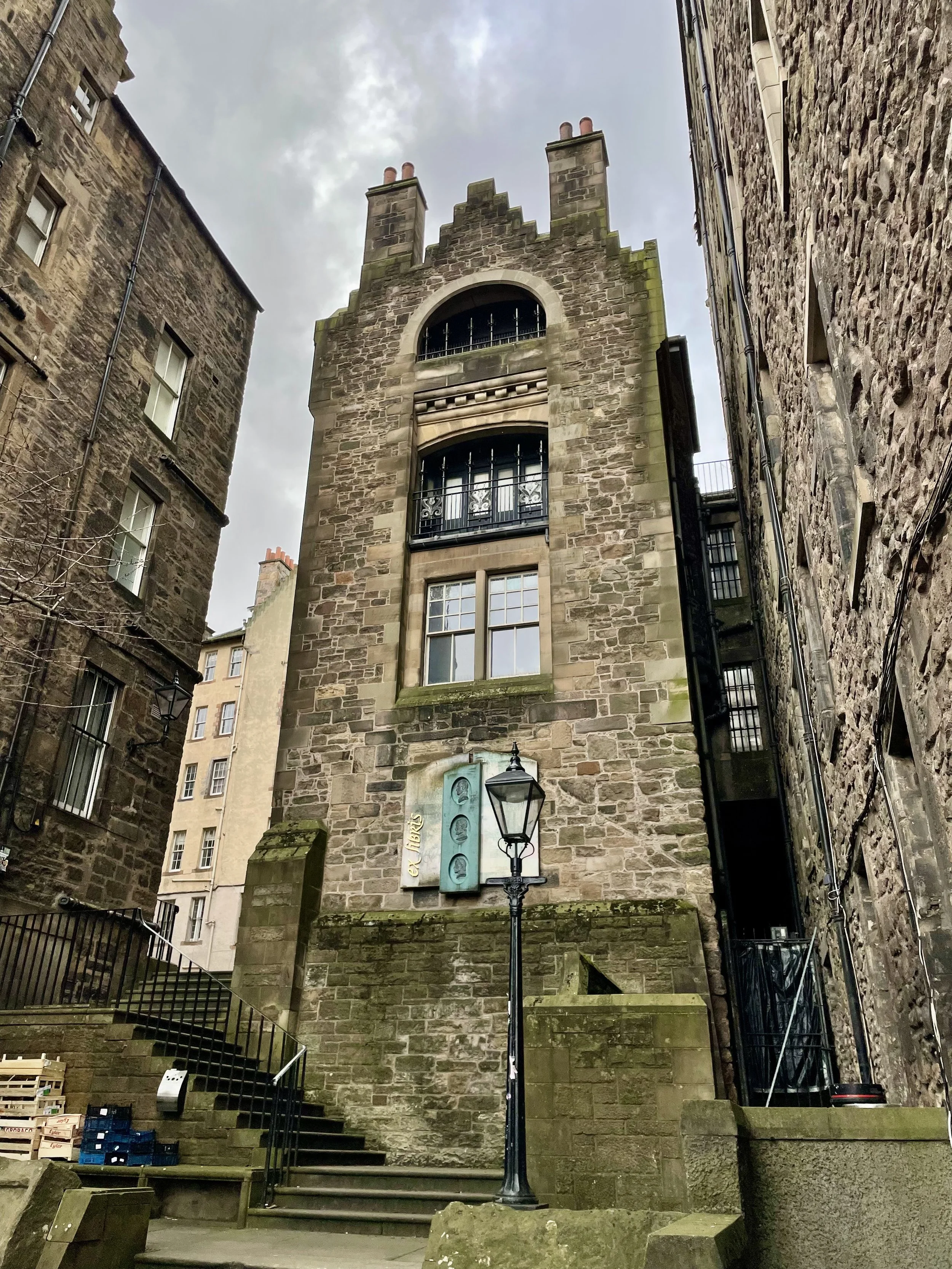 A Houseful of History - Lady Stair’s House, Edinburgh — Edinburgh ...