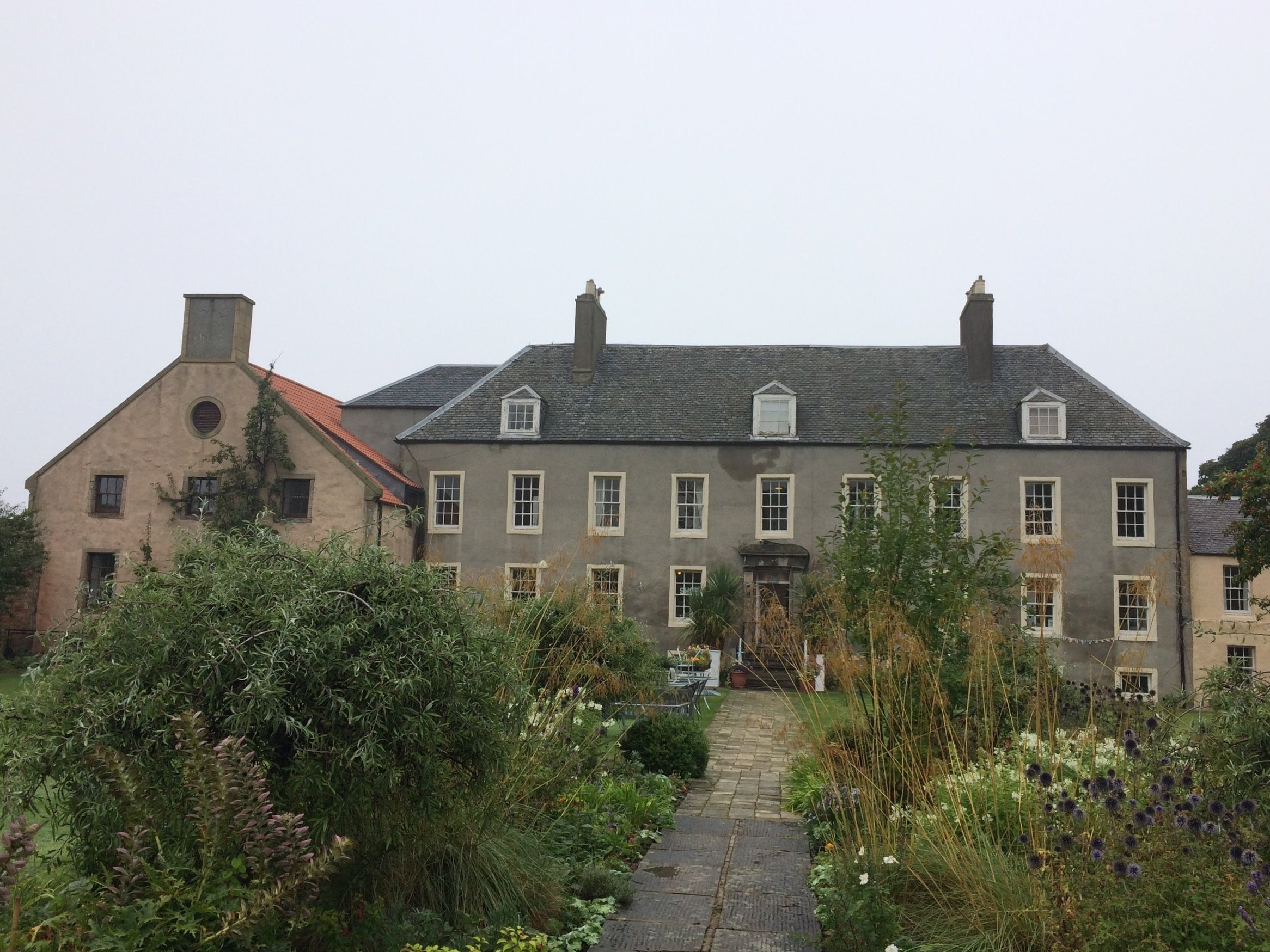 Out of Town - Cockenzie House and Gardens — Edinburgh Expert Walking Tours