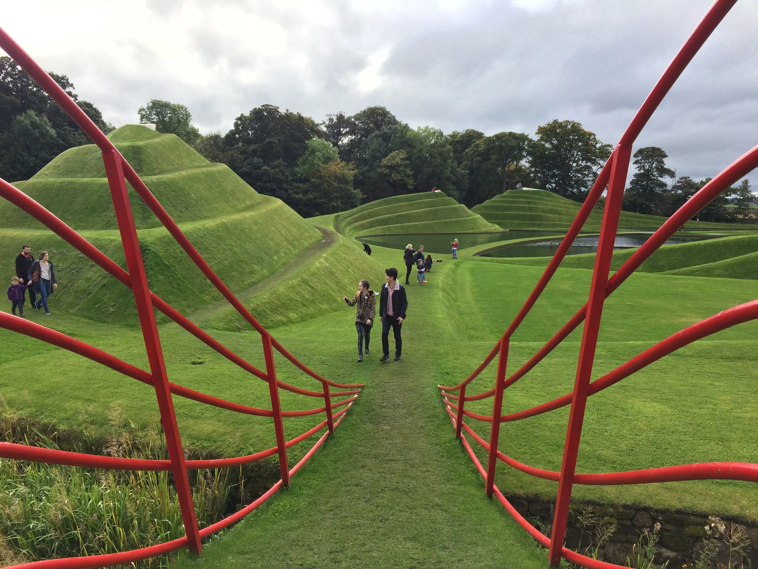 A Day Trip Out of Edinburgh - Visit Jupiter Artland — Edinburgh Expert ...