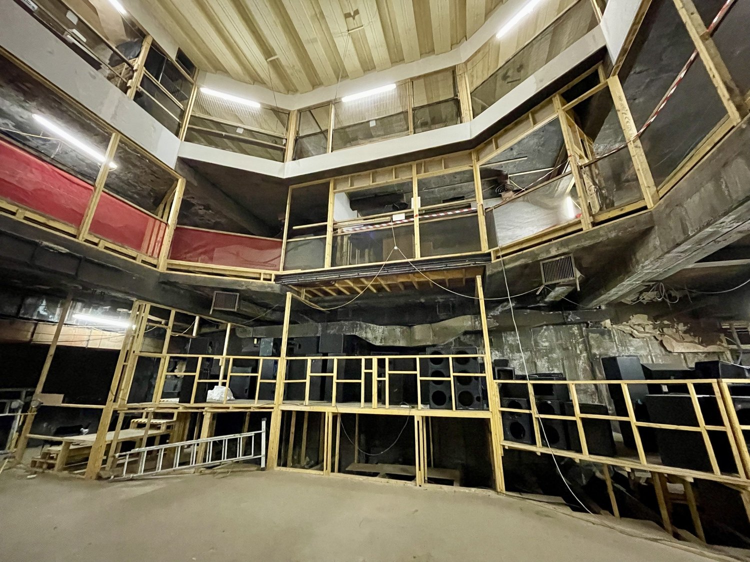 Underground Edinburgh - Barnton Nuclear Bunker — Edinburgh Expert ...