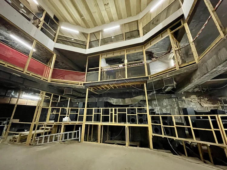 Underground Edinburgh - Barnton Nuclear Bunker — Edinburgh Expert ...