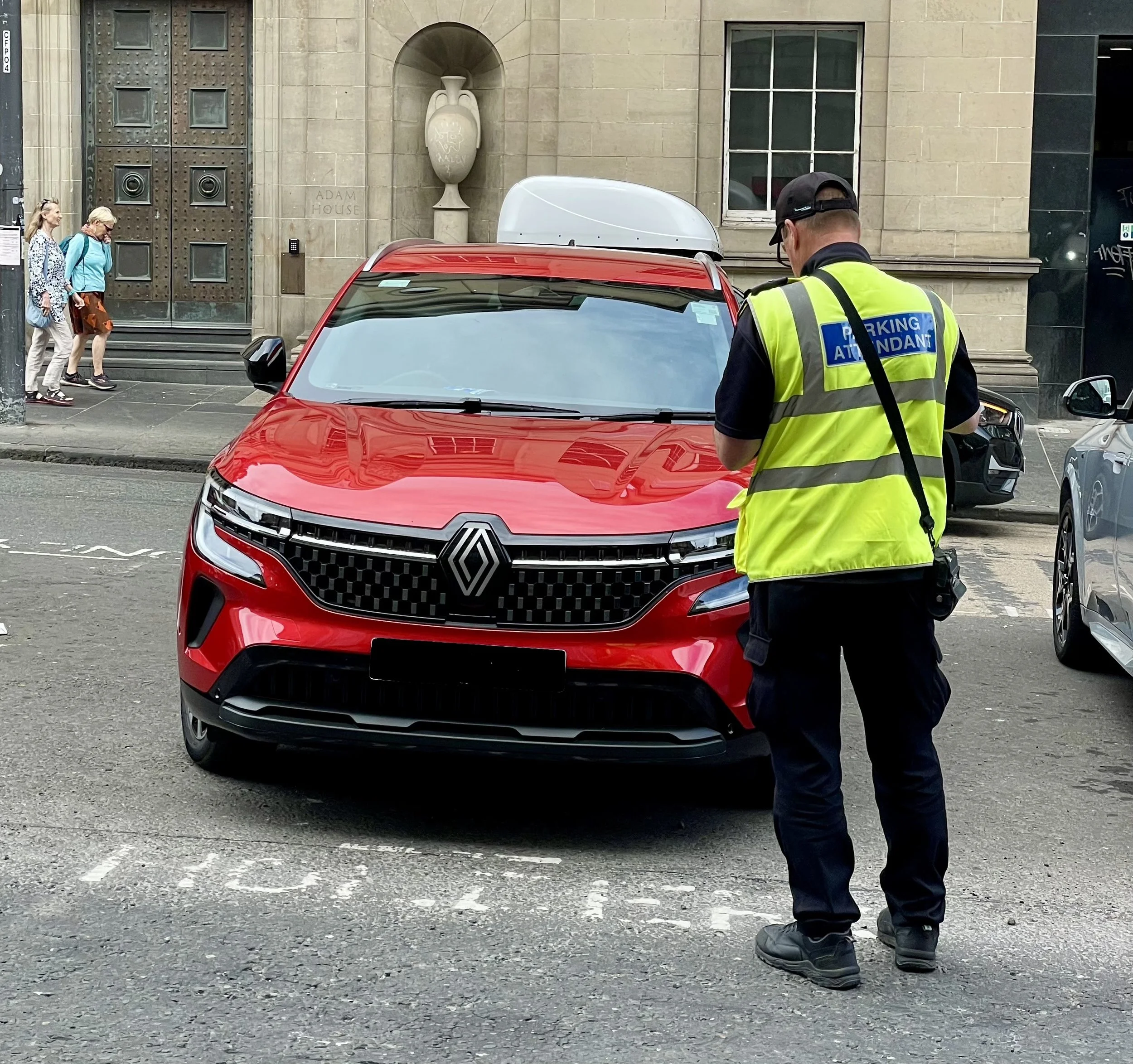 Visitor Advice - Public Transport in Edinburgh — Edinburgh Expert ...