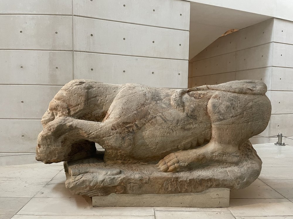 Lions, and Tigers, and Bears - Oh My! An Edinburgh bestiary — Edinburgh ...