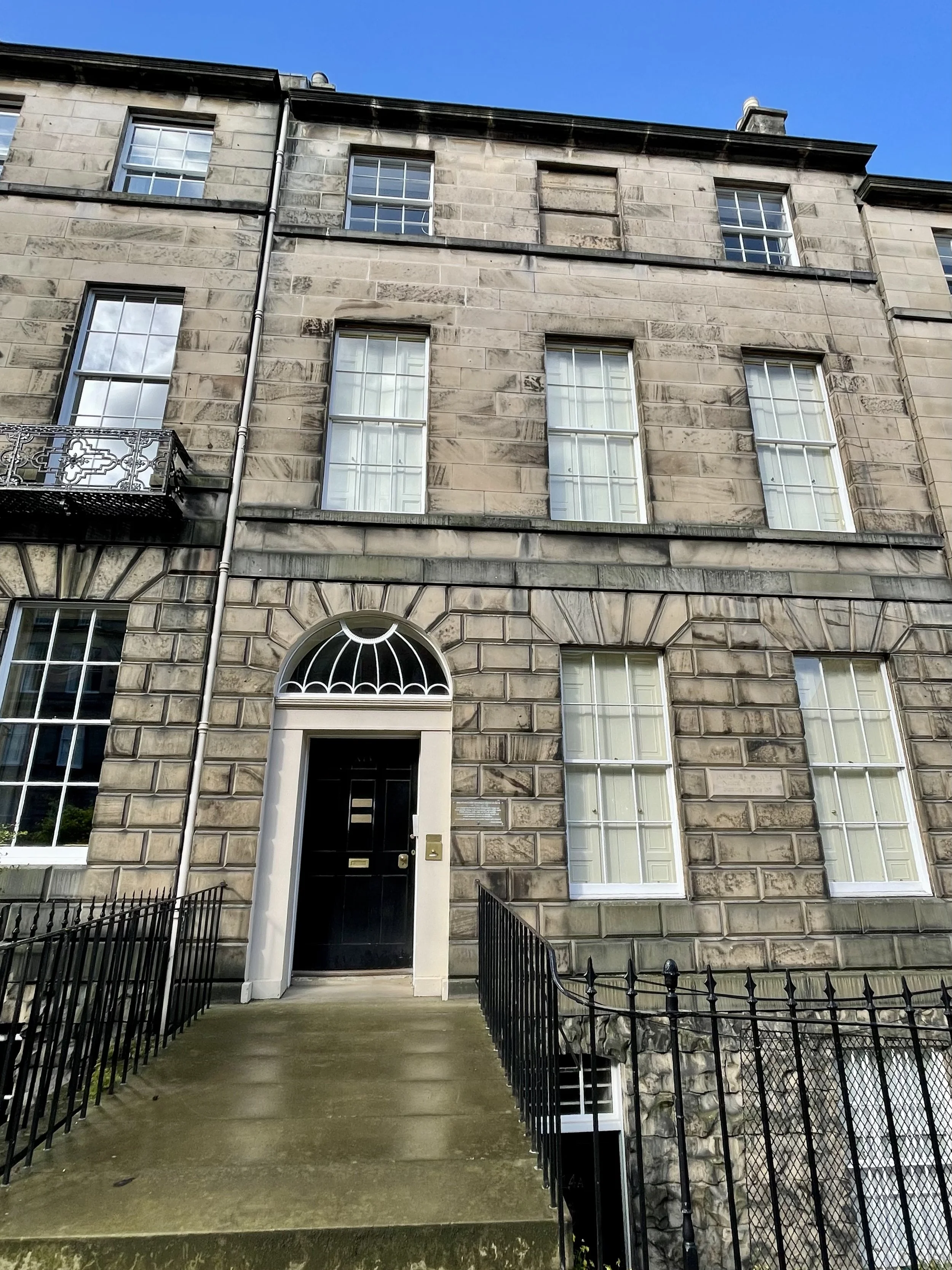 Edinburgh’s Local Heroes - Physicist James Clerk Maxwell — Edinburgh ...